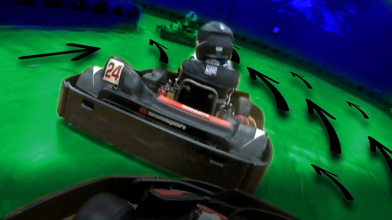 Teamsport F1 Cadet Academy: Race 6 Week 12 | Jude Puddefoot - YouTube