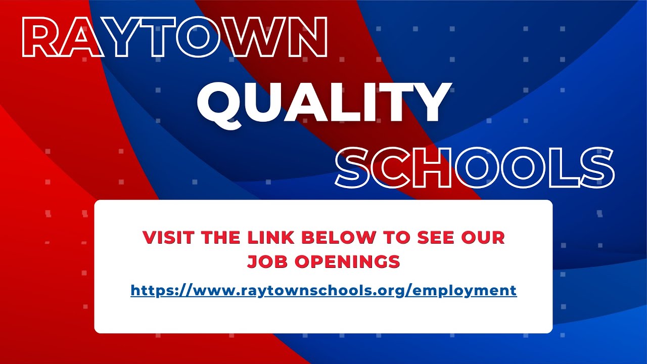 Raytown C-2 School District Recruitment Video - YouTube