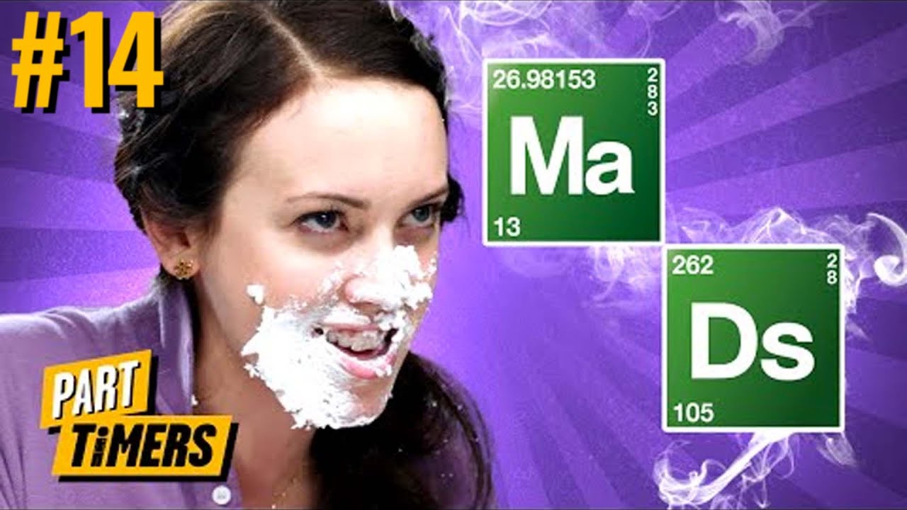 BREAKING MADS (Part Timers #14) - YouTube