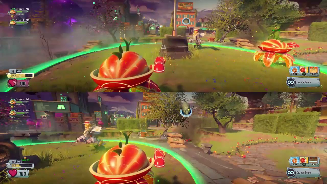 PvZ GW2 Johnny & Spencer - YouTube