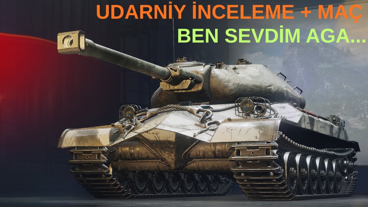 UDARNİY // 11.2 K ALTINA DEĞDİ Mİ? BENCE... // PREMİUM İNCELEME SERVİSİ ...