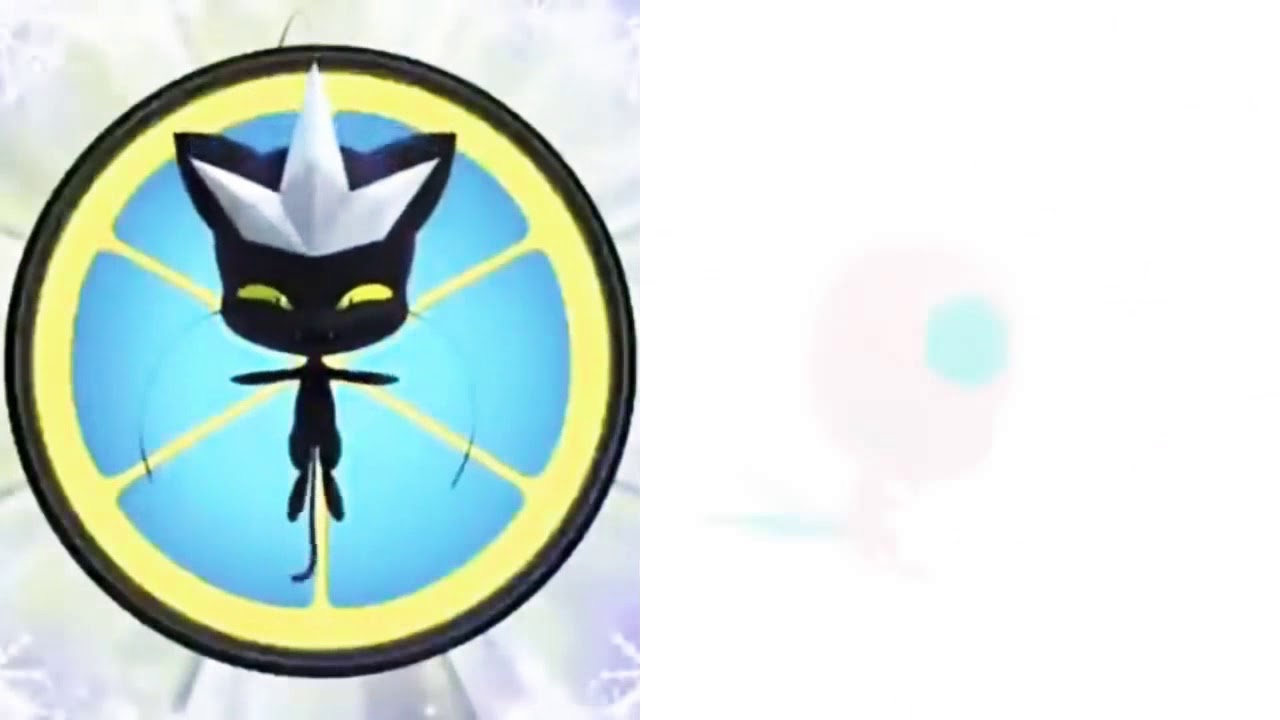 Miraculous Ladybug - Group Transformation ( With New Ice Powers ) - YouTube