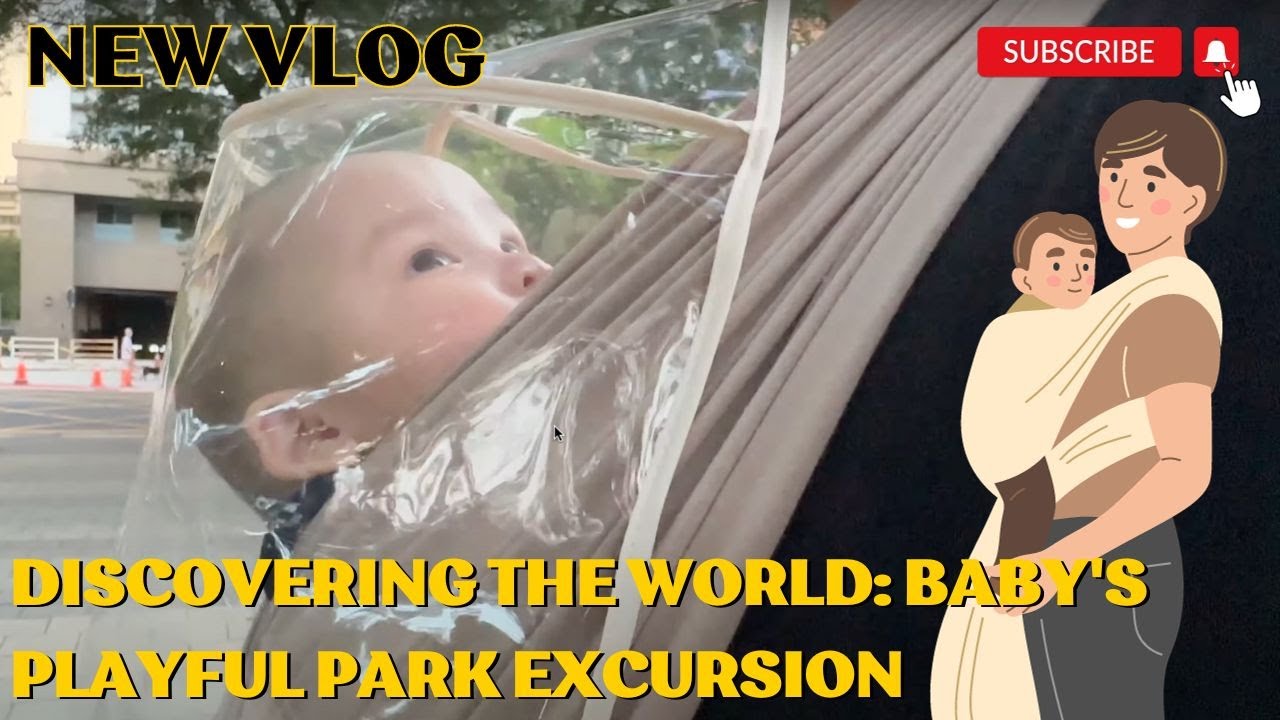 Discovering the World: Baby's Playful Park Excursion | babydevelopment ...