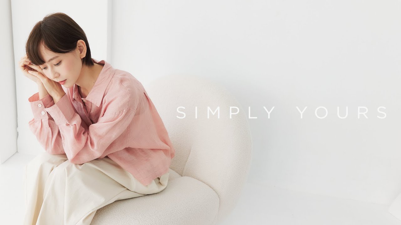 【Simply Yours】苧麻簡約短版襯衫/小編實穿介紹/秋冬必備單品#simplyyours #日系 系#日系穿搭 搭#新品上市 市#秋天 ...