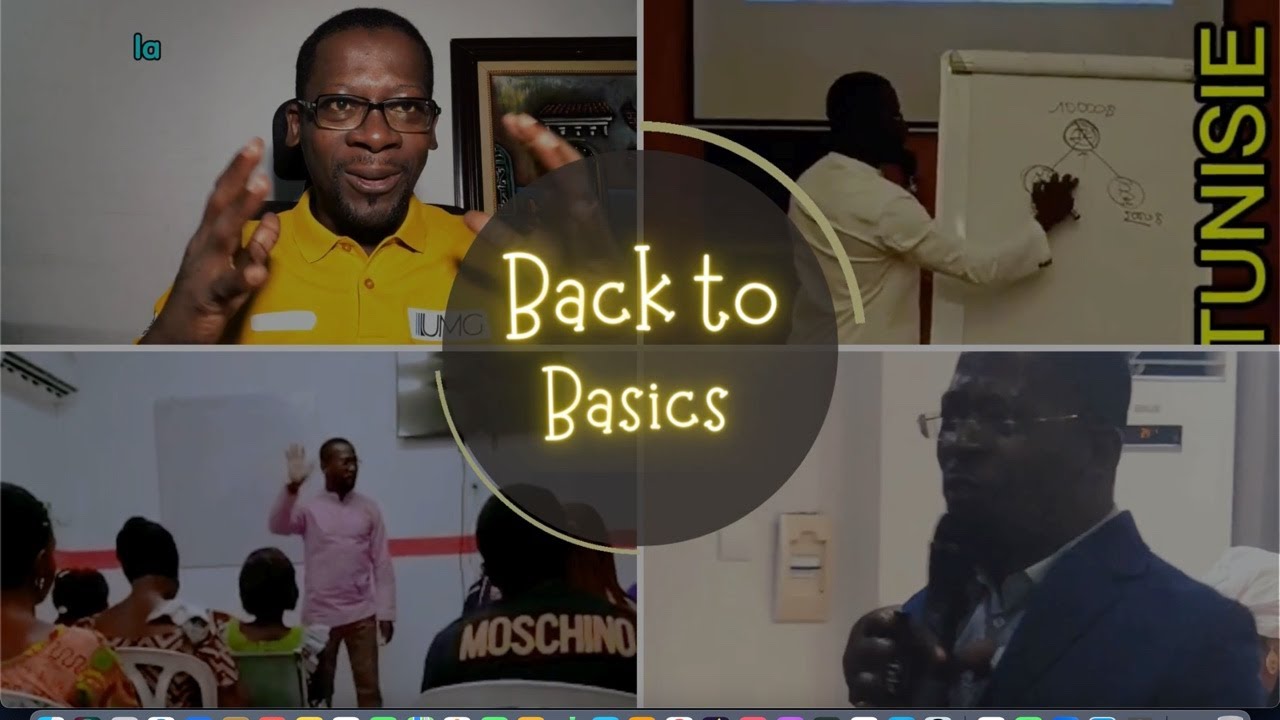 Back to Basics - YouTube