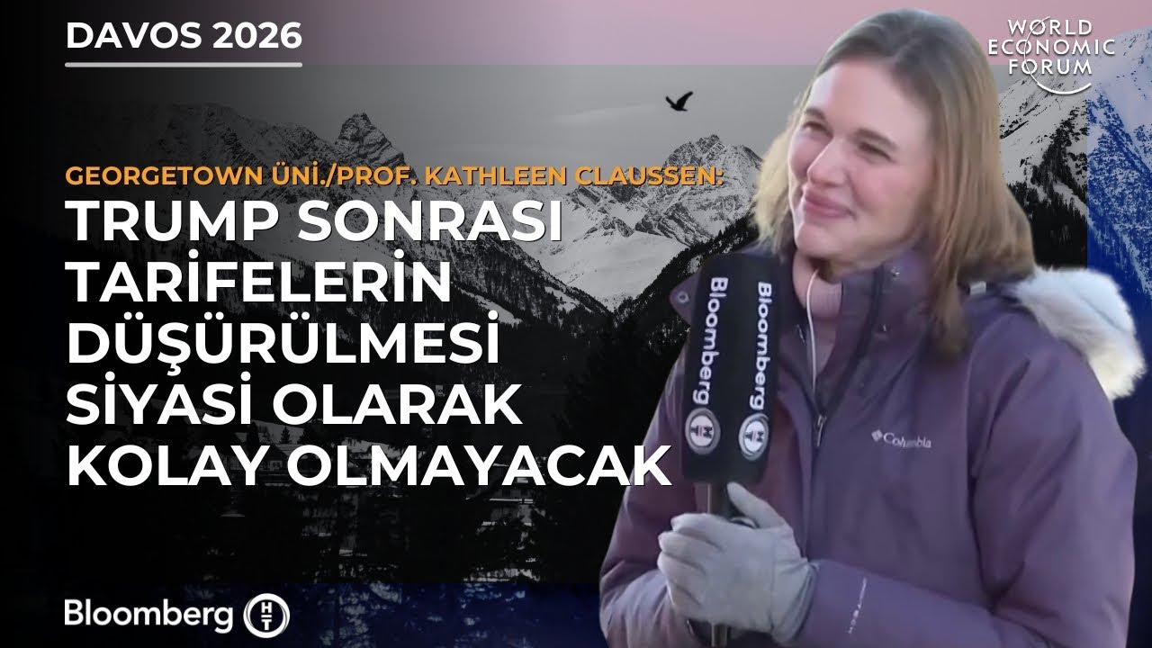 "Trump Sonrası Tarifelerin Düşürülmesi Siyasi Olarak Kolay Olmayacak ...