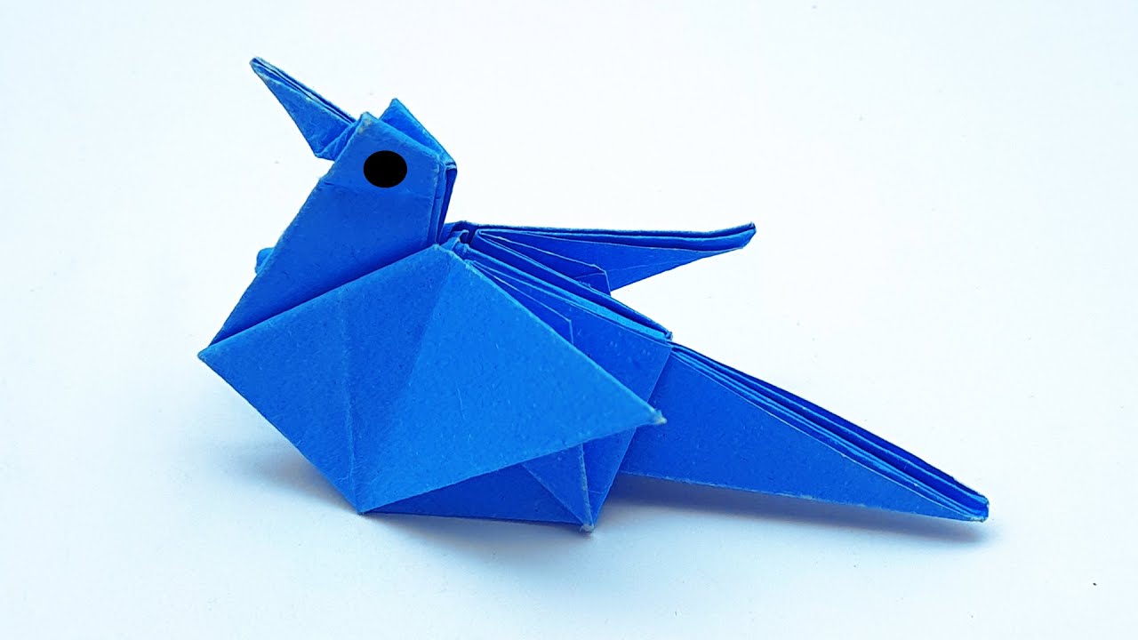 Origami Bird