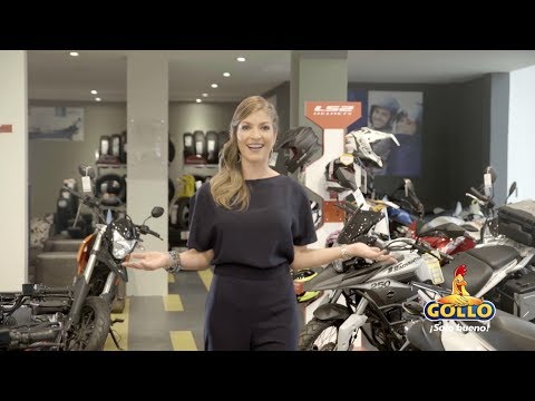#3. Los ticos andamos en Moto - Gollo - YouTube