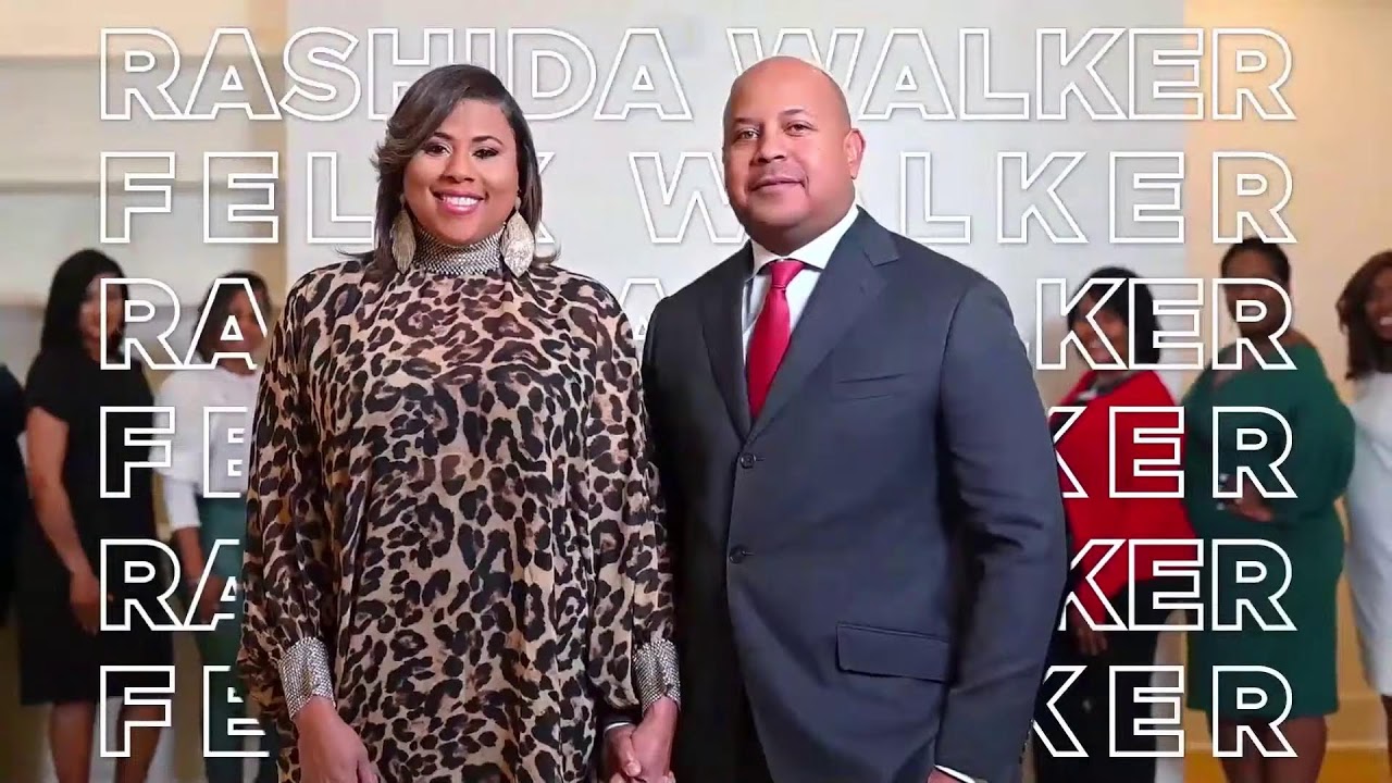LOVE & REAL ESTATE with FELIX AND RASHIDA WALKER- S-1-E3 - 8-10-21 ...