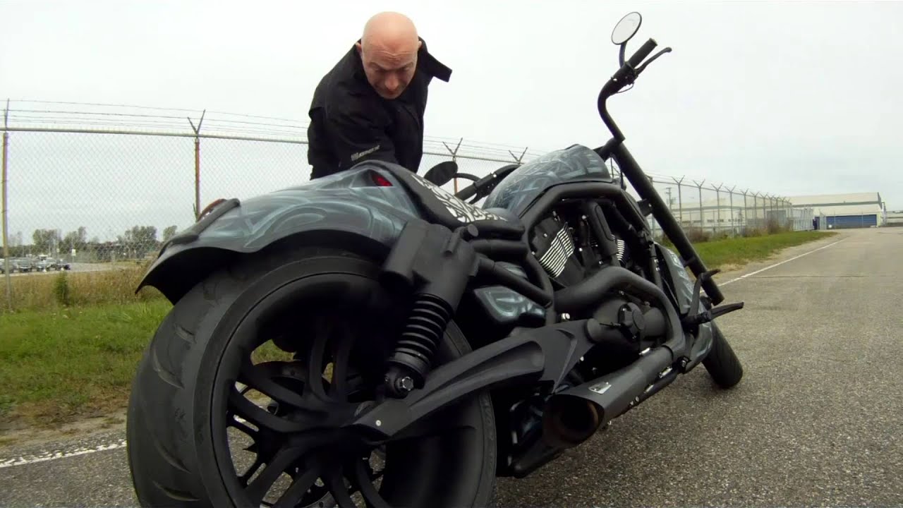 CDC's Active Suspension - YouTube