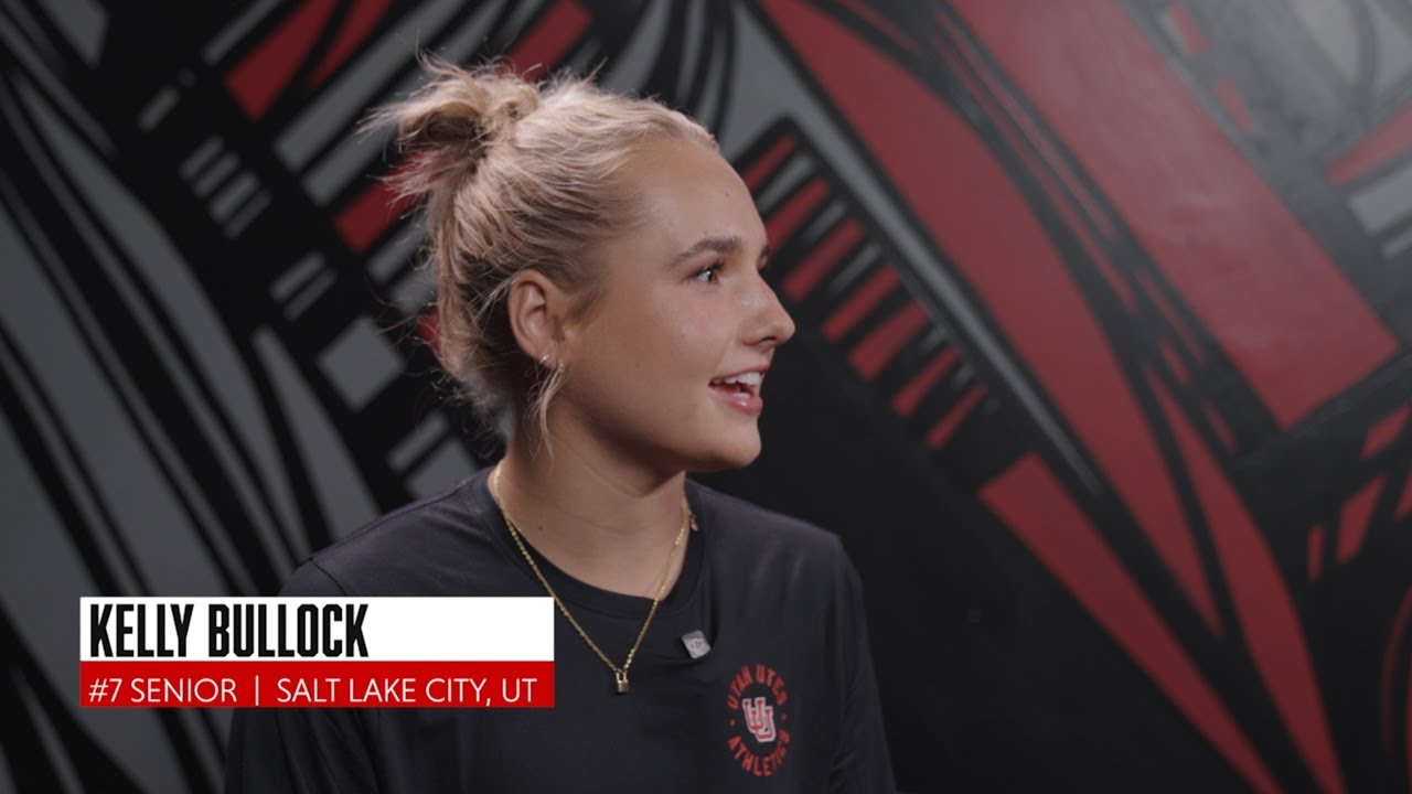 Utah Soccer's Kelly Bullock - ESPN+ Feature - YouTube