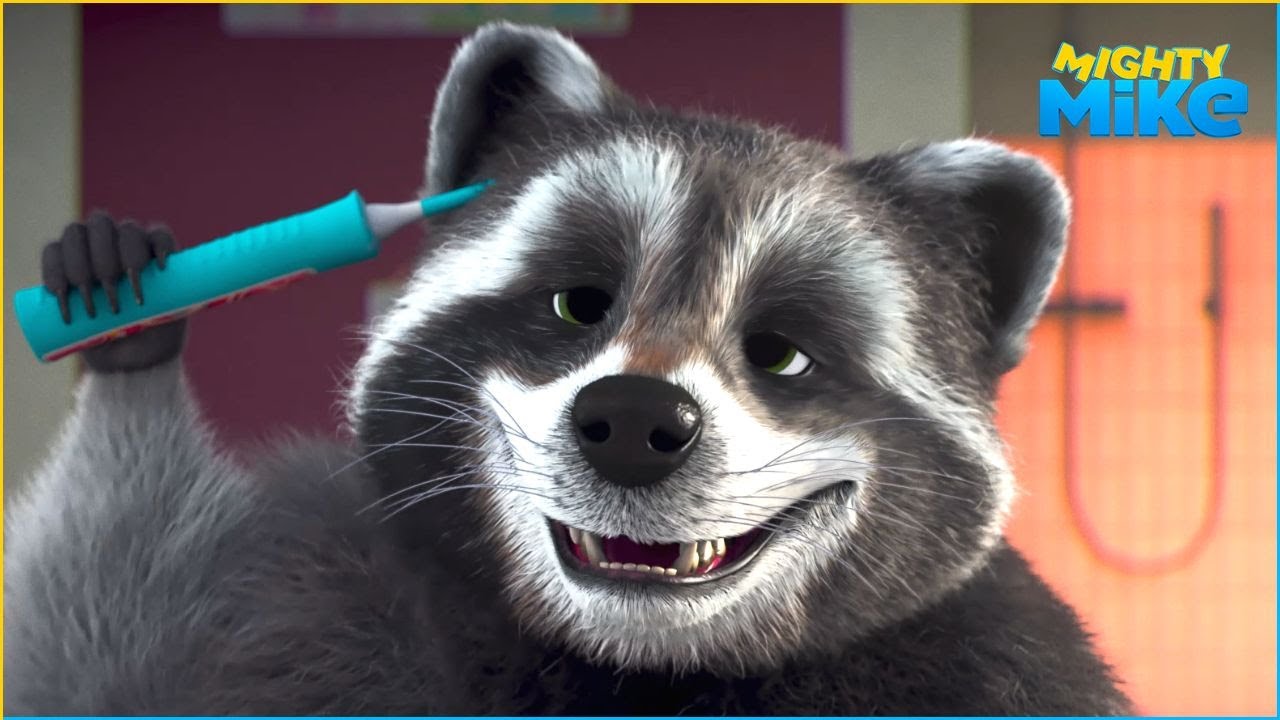 Chikie's Return | Mighty Mike | 75' Compilation | Cartoon for Kids ...