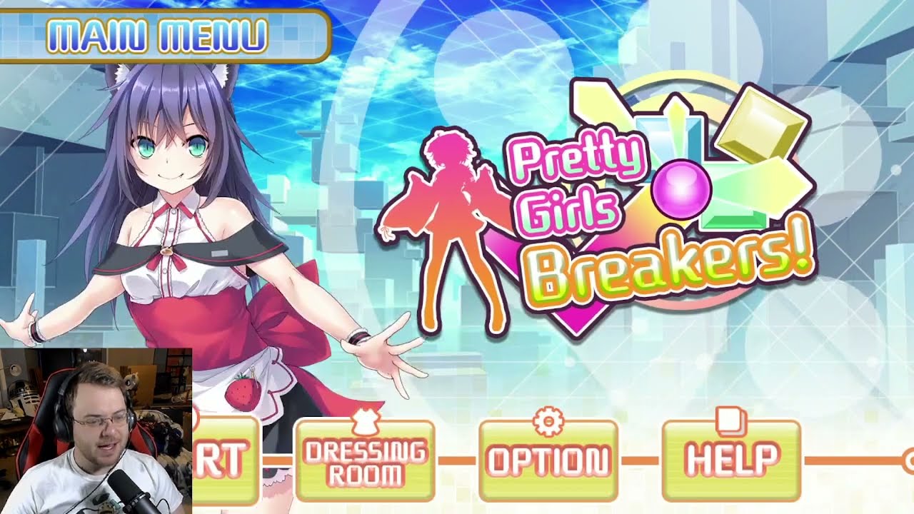 Pretty Girls Breakers! #2 (Twitch Stream) - YouTube