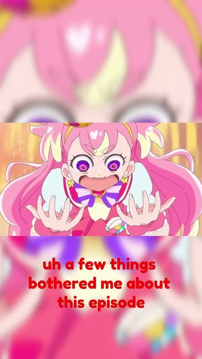 Wonderful Precure Episode 26 Review Anime Precure Prettycure Wonderfulprecure Youtube