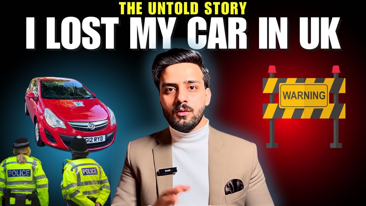 How I Lost My Car in the UK | The Untold Story of a Costly Mistake by ...
