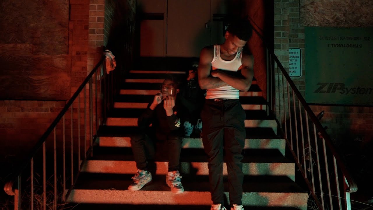 QuisActive & 3o$ama - One Knee (Official Music Video) Dir. @Directortvp ...