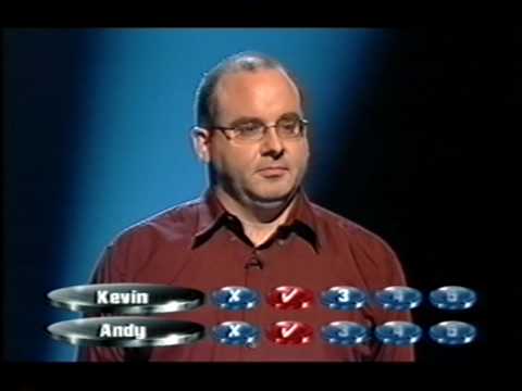 Weakest Link - Kevin on the final showdown, can he win? - YouTube