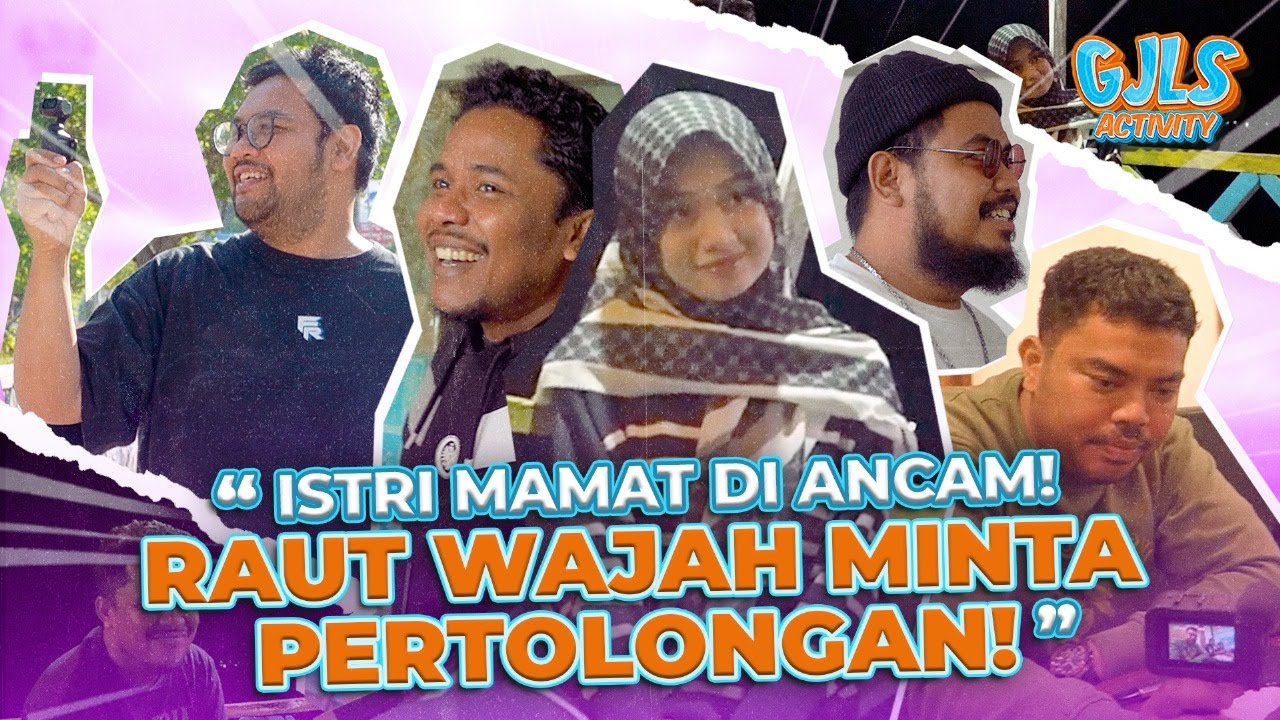 GJLS ACTIVITY - GREBEK RUMAH RIGEN DI BIMA - YouTube