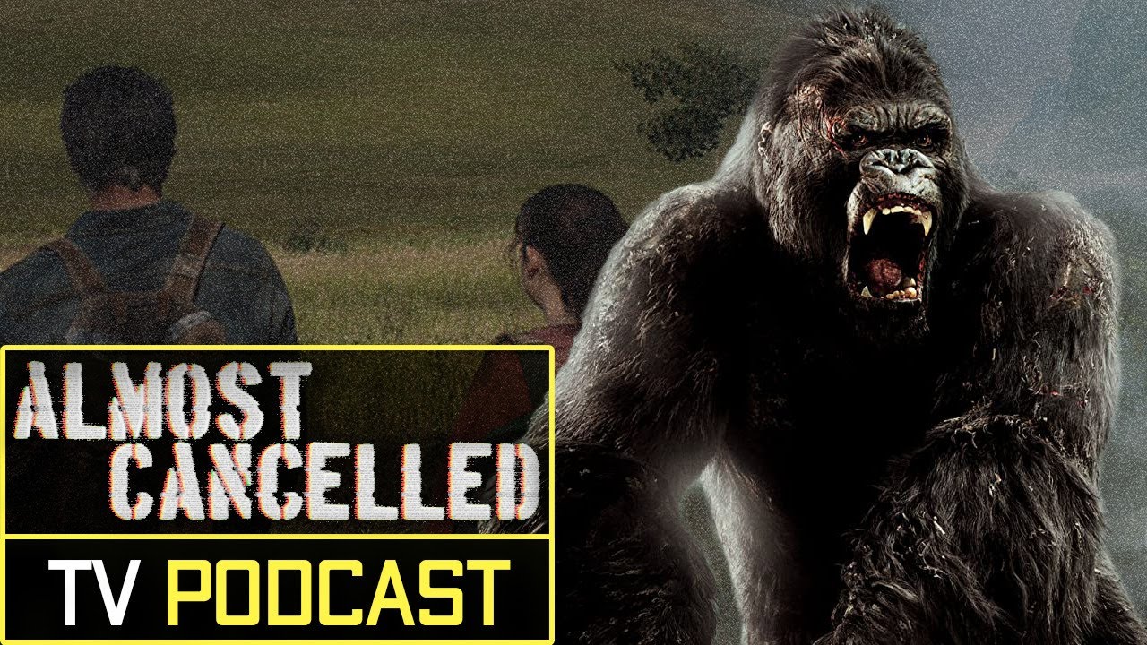King Kong TV Show, First Last of Us Footage & More [TV News] - YouTube