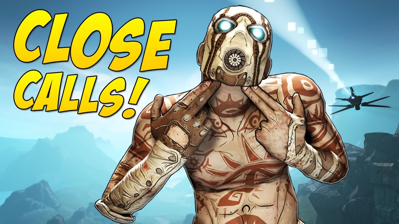 Extreme Heights! (Close Calls #39) - YouTube