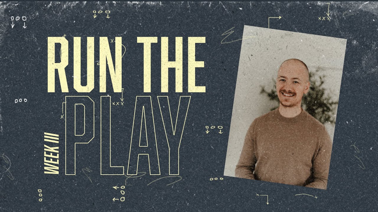 Welcome to Church Online | Run the Play | Pastor Nate Emery - YouTube