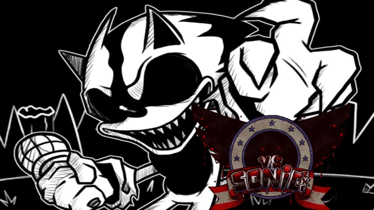 FNF vs Sonic EXE Revived playthrough part 36 (2024 remaster) - YouTube