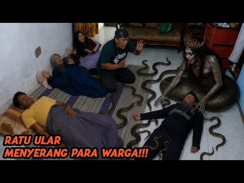 GAWAT!!! TIM PURWA MISTERI SAMPAI DI SERANG RATU ULAR