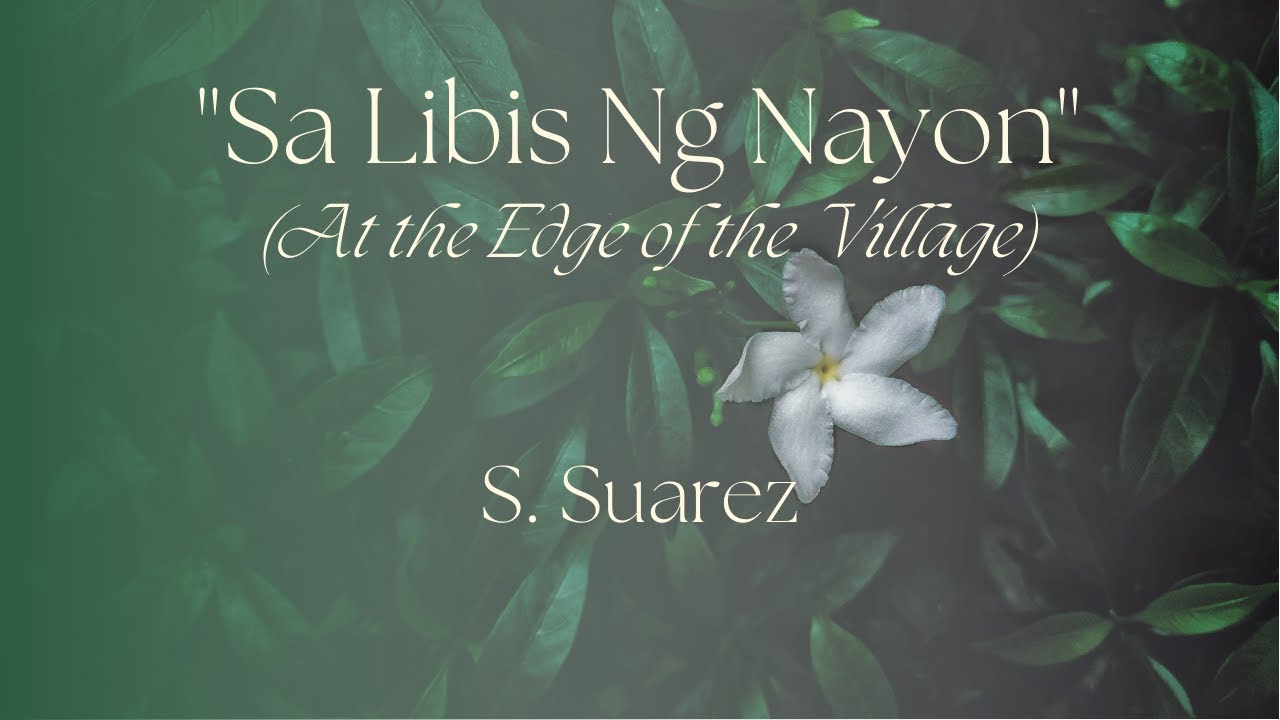 Daniella Theresia & Suzanne Yeo perform "Sa Libis Ng Nayon" (S. Suarez ...