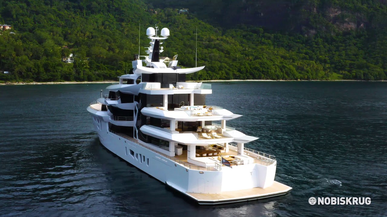 NOBISKRUG: ARTEFACT - The Smart Yacht - YouTube