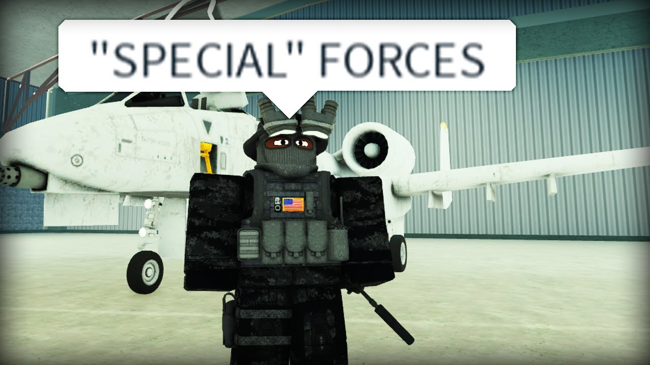 Roblox BRM5: Special Forces 2 - YouTube