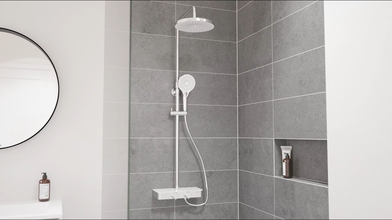 ADORA® Back to wall - YouTube