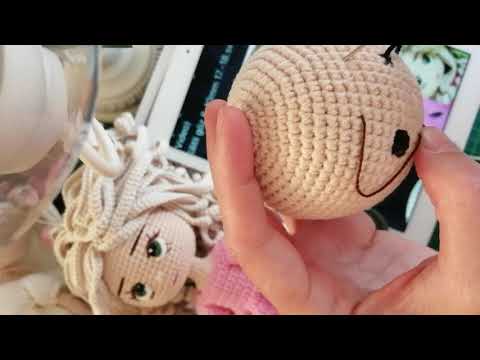 🍉Göz işleme 3(kaş burun ağız)