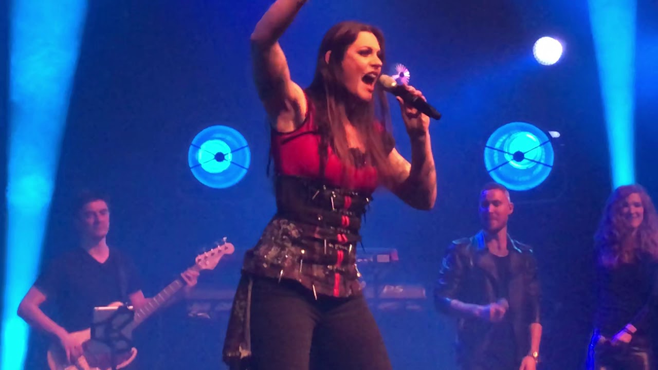 Floor Jansen - Face Your Demons @ Doornroosje, Nijmegen - January 23rd ...