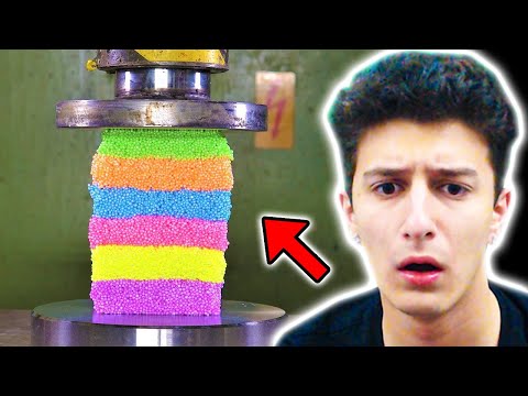 HER ŞEYİ EZEN CANAVAR MAKİNE