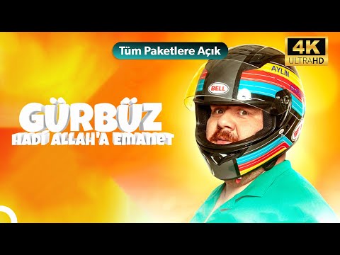 Gürbüz: Hadi Allah'a Emanet | 4K Yerli Komedi Filmi