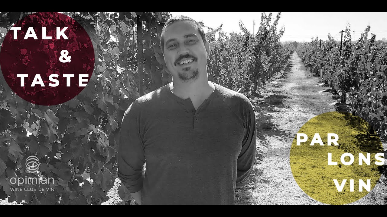 Talk & Taste with Devin Ruddick from Hook & Ladder - YouTube