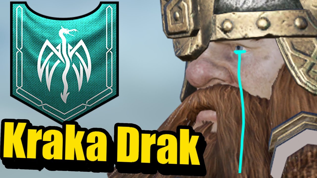 Kraka Drak in a Nutshell - YouTube