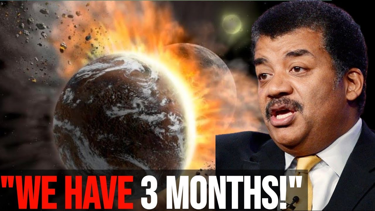 Neil deGrasse Tyson Reveals the Truth About Pluto & Neptunes Mysterious ...
