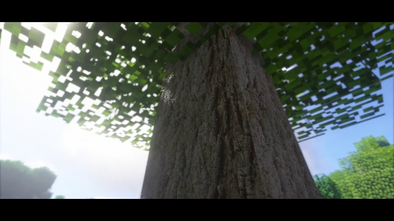 Minecraft Extreme Realistic 2048X Textures - YouTube