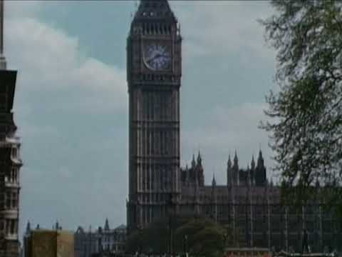 Londra & İngiltere'nin Güneyi 1940 - 1945