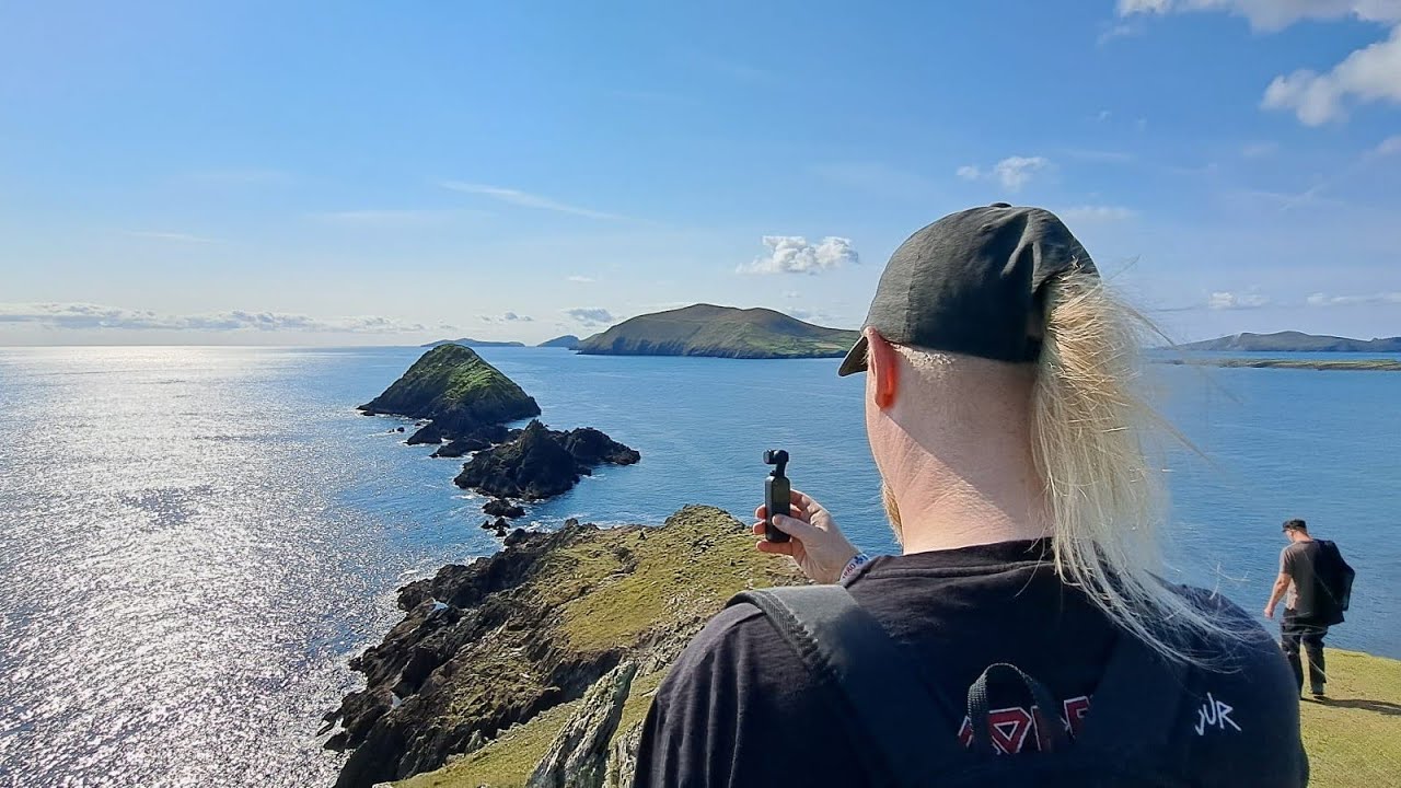 Dunmore Head | Irland | Star Wars - The last Jedi - Drehort - YouTube
