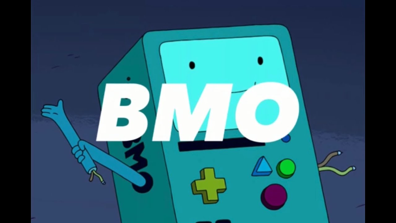 Adventure Time Edit: BMO - YouTube