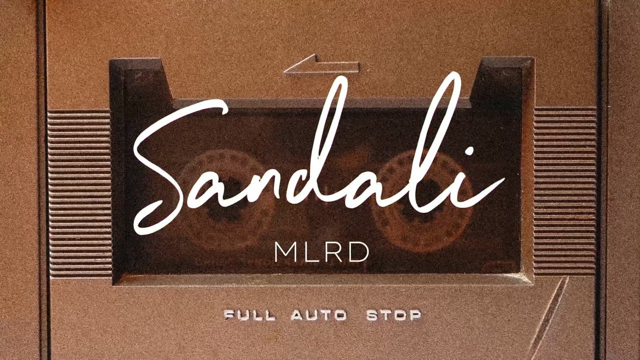 MLRD | 'Sandali' Lyrics Video - YouTube