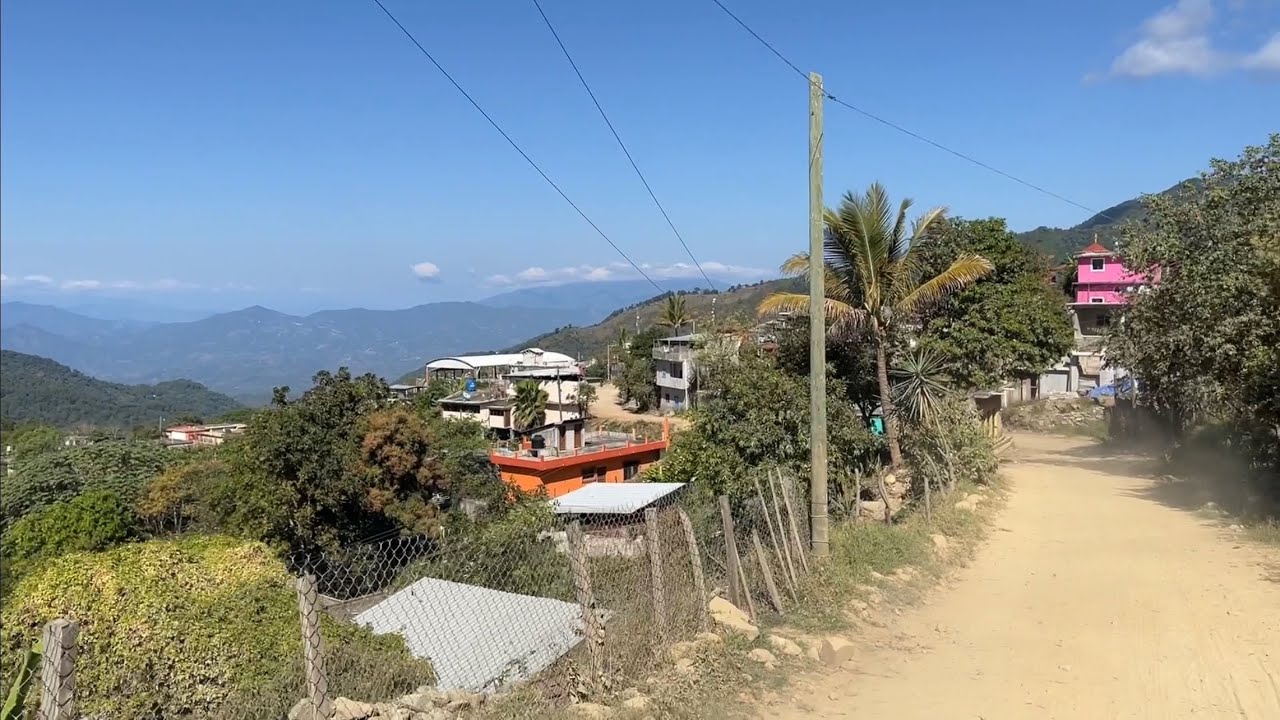 Así Es Guadalupe Nuevo Centro Putla Oaxaca Parte 2 - YouTube