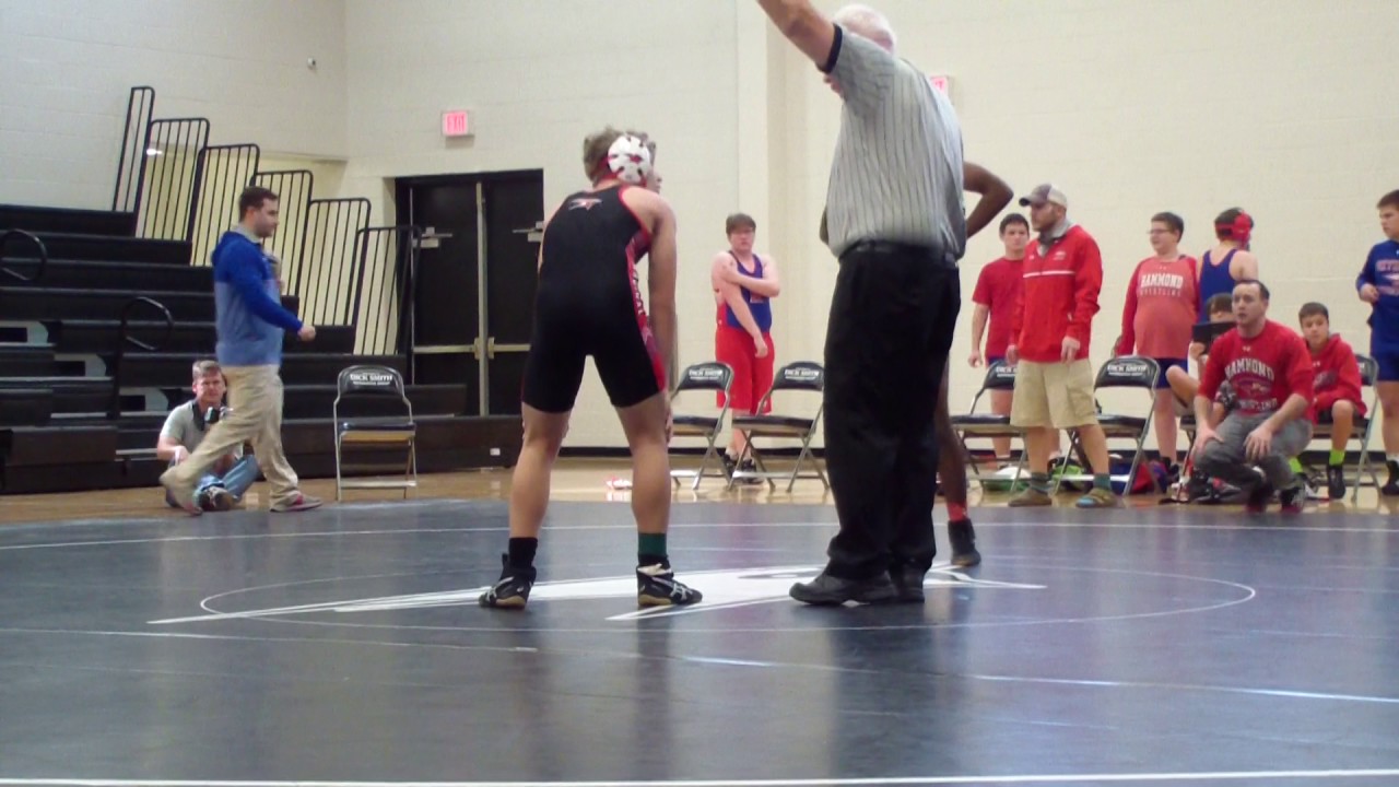 Aiden v Ham2 - YouTube
