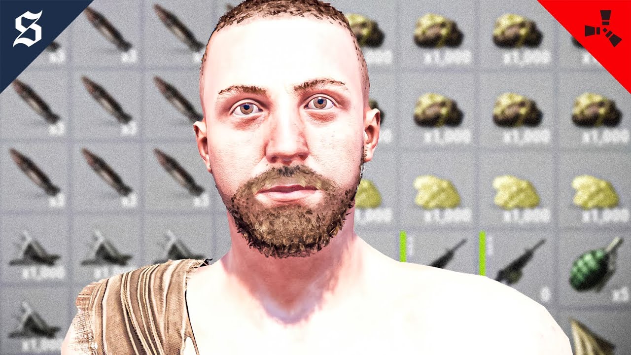 Rust Highlights of November 2023 - Rust Solo 🤠 - YouTube