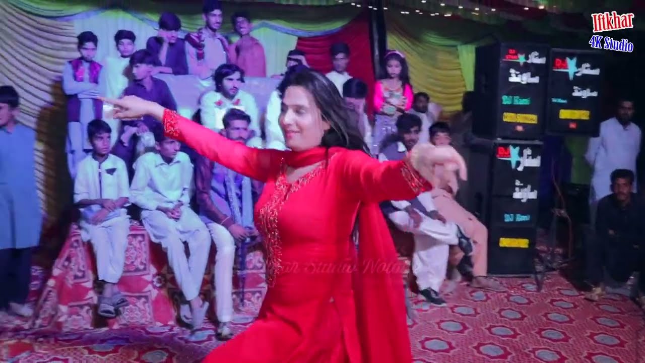 dancer#Veena multani#song jithy dilan vich farq hovy#Iftekhar studio ...