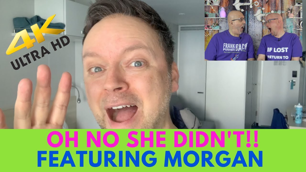 OH NO SHE DIDN'T !! Featuring Morgan of Very unOfficial Travel Guides ...