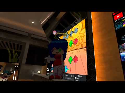FNF VRCHAT REMNANTS WEEKS TUTORIAL-WEEK 3