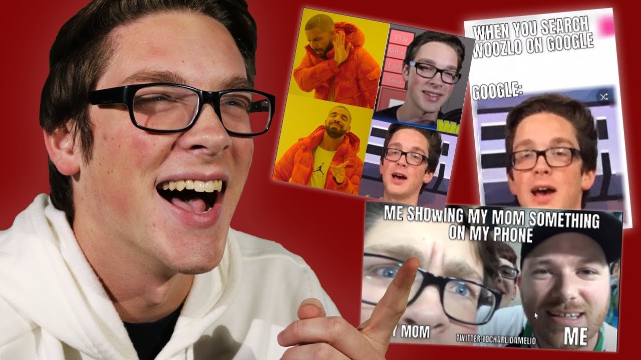 REACTING to FAN-MADE MEMES!! - YouTube